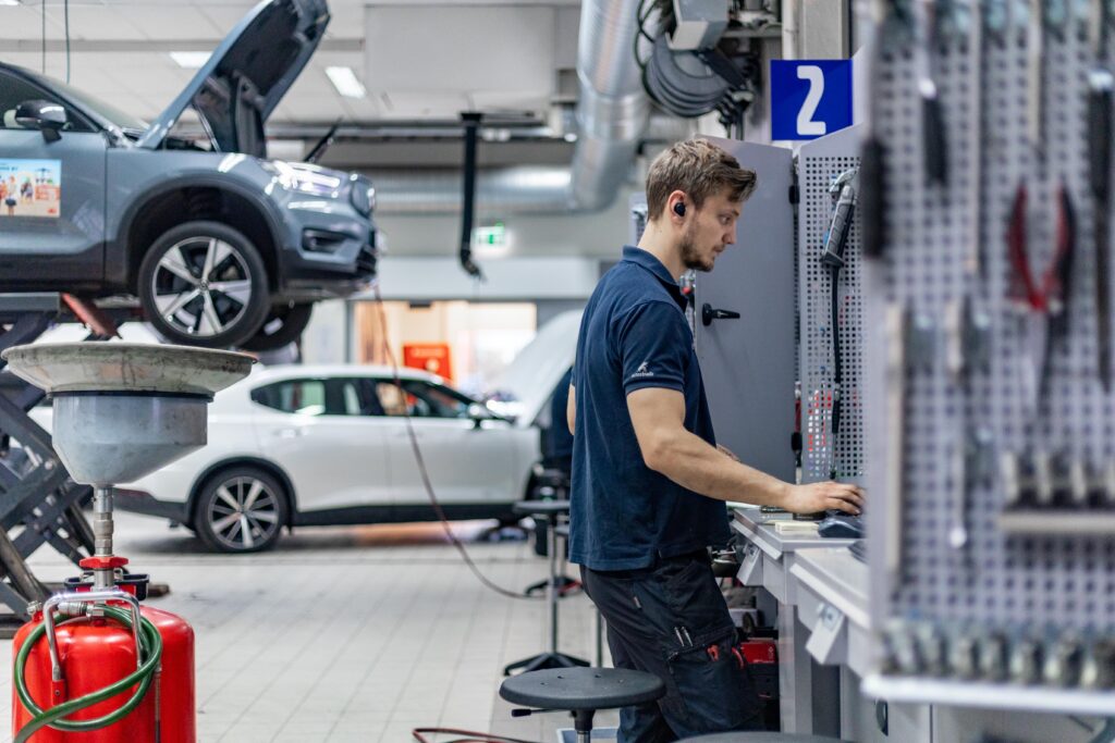Mekaniker/tekniker Autostrada Porsgrunn - Autostrada